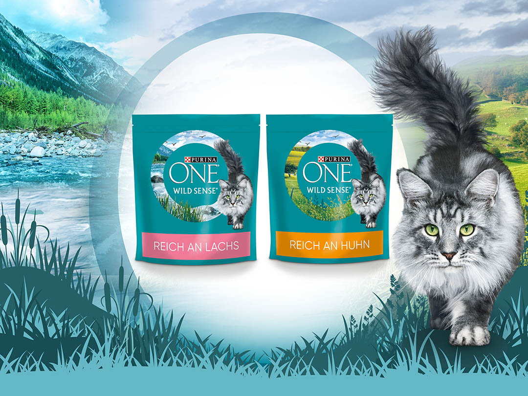 Discover Purina ONE Wild Sense | Purina EU