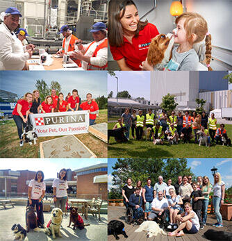 Discover the Unique History of Purina Pet Care | Purina